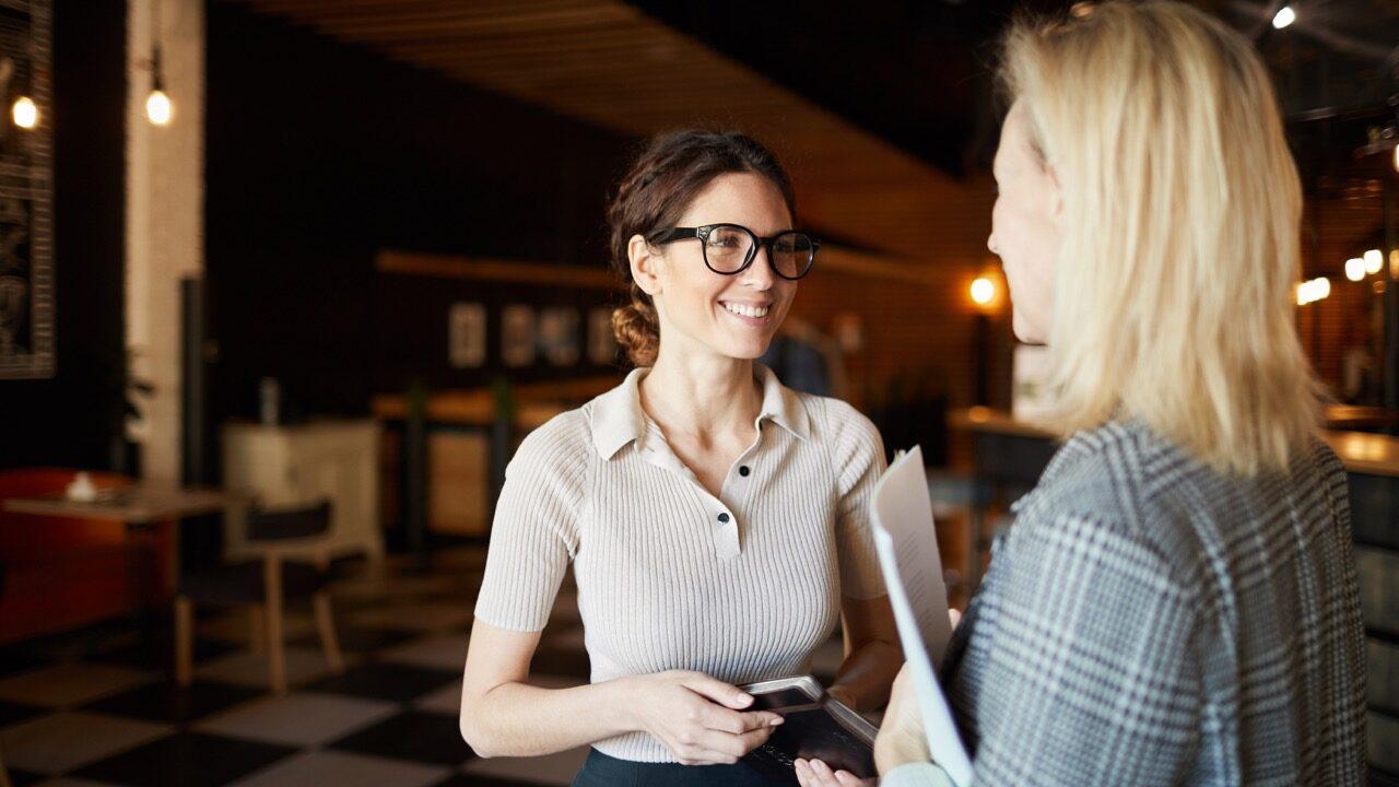 The Rule of Awkward Conversations - Calidus Group