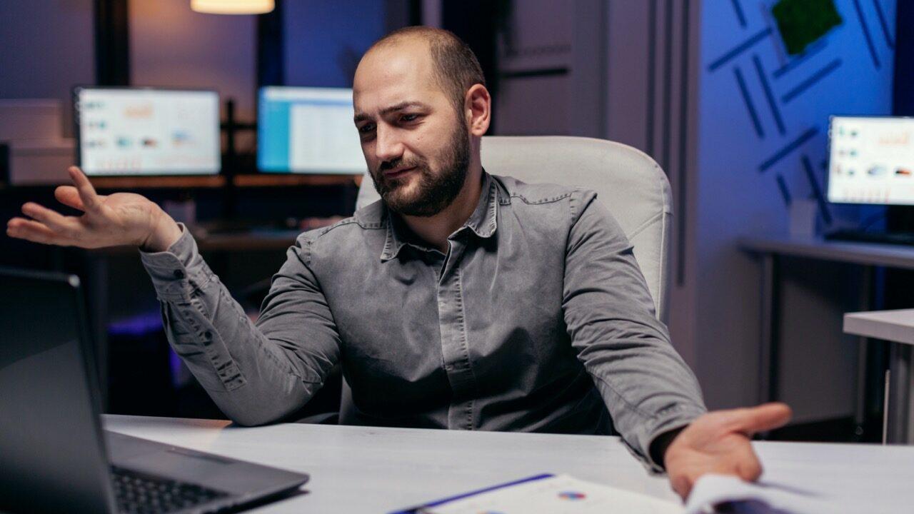 CEO's are joining the Great Resignation amid rising burnout - Calidus Group